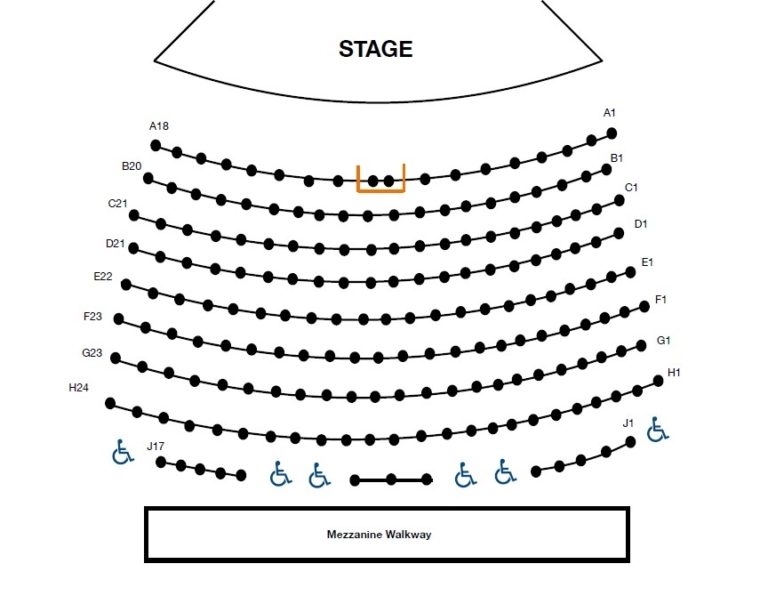 seating1 - Arrowhead Ballet